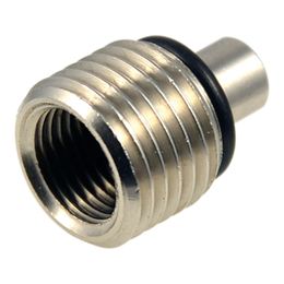 Riegler Adapter f&uuml;r Manometer, G 1/4 AG, G 1/8 IG (9210005)