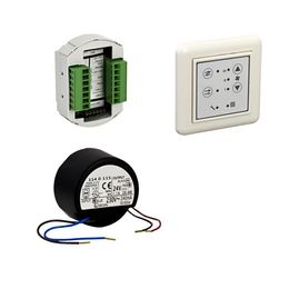 Stiebel Eltron Steuerungsset 236669 ZLWE 40-2, f&uuml;r 2 bis zu L&uuml;ftungsger&auml;te
