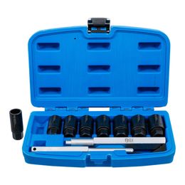 BGS-technic BGS Felgenschloss-Demontage-Satz 10-tlg. ; BGS technic (8656)