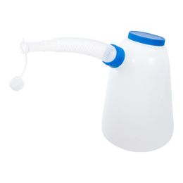 BGS-technic BGS F&uuml;llkanne mit flexiblem Ausgussstutzen und Deckel 9944, 5 l ; BGS technic)