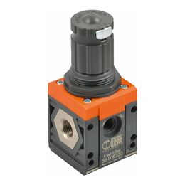 Riegler Batterie-Regler &raquo;SYNTESI&laquo;, BG2, G 3/4, 0&hellip;8 bar, o. Mano. (5625R245)
