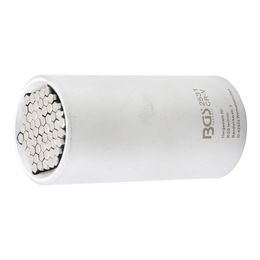 BGS-technic BGS Multi-Einsatz Antrieb Innenvierkant 12,5 mm (1/2") SW 11 - 32 mm ; BGS technic (2531)