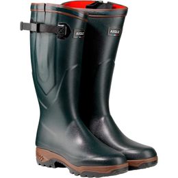 Aigle Gummistiefel Parcours 2 ISO Brun (Braun) (Gr&ouml;&szlig;e: 41)