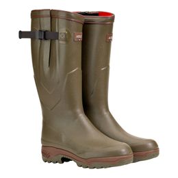 Aigle Gummistiefel Parcours 2 ISO Kaki (Oliv) (Gr&ouml;&szlig;e: 37)
