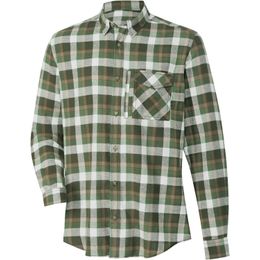 Parforce Active Jagdhemd Martin Oliv/Braun (Gr&ouml;&szlig;e: XXL)