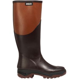 Aigle Damen Gummistiefel Parcours 2 Brun (Gr&ouml;&szlig;e: 41)