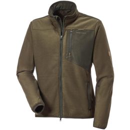 Parforce Ultimate Sherpafleece-Jacke Silence Oliv (Gr&ouml;&szlig;e: 3XL)