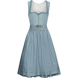 Kr&uuml;ger Kr&uuml;ger Midi-Dirndl T&uuml;rkis (Gr&ouml;&szlig;e: 38)