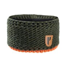 Parforce Active Strick-Stirnband Oliv