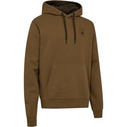 Deerhunter Hoodie Logo Butternut (Gr&ouml;&szlig;e: XXL)