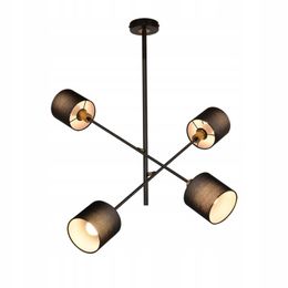 PENDELLEUCHTE Reiner 4-flammig 68/68/85 cm