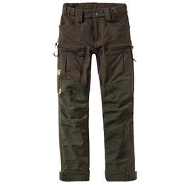 Parforce Active Kinder Jagdhose RE-Inforced Oliv (Gr&ouml;&szlig;e: 122/128)