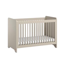GITTERBETT 60/120 Ova Beige