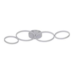 LED-DECKENLEUCHTE Luftblase 88/31/5.7 cm Deckenlampe