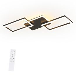 LED-DECKENLEUCHTE Emmerich II 80/45cm Deckenlampe