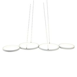 PENDELLEUCHTE Sph&auml;re 88/32/160 cm