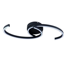 LED-DECKENLEUCHTE Oliver 60/16/9 cm Deckenlampe