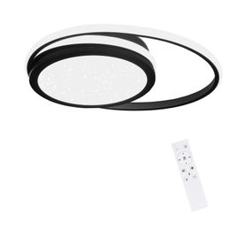 LED-DECKENLEUCHTE Bruno 47/47/7 cm Deckenlampe