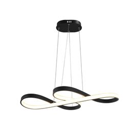 PENDELLEUCHTE Musiksymbols 75/35/150 cm