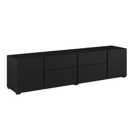 TV-M&Ouml;BEL Maxis Schwarz