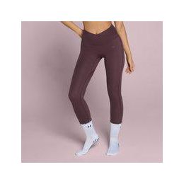 Myprotein MP Damen Tempo Leggings - Fudge - XL