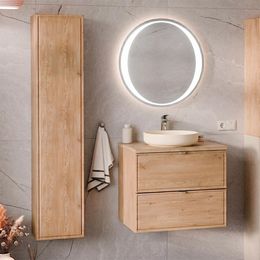 BADM&Ouml;BEL 60cm Elias 2er-Set Holz