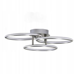 LED-DECKENLEUCHTE Luster 35/44.5/12cm Deckenlampe