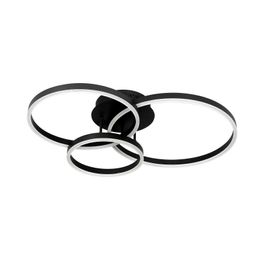 LED-DECKENLEUCHTE Puls 82/58/15 cm Deckenlampe