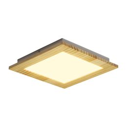 LED-DECKENLEUCHTE Heinrich 30/30/5 cm Deckenlampe