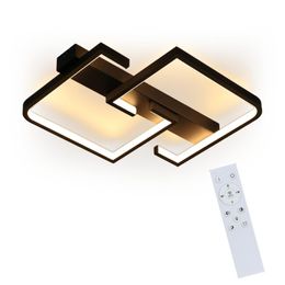 LED DECKENLEUCHTE Crosby 42/37/5 Deckenlampe