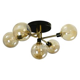 LED-DECKENLEUCHTE Bewachen 53/52/25 cm Deckenlampe