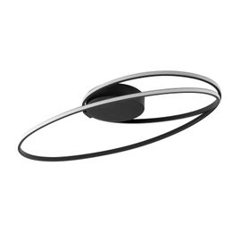 LED DECKENLEUCHTE Mak 59.5/32/10 Deckenlampe