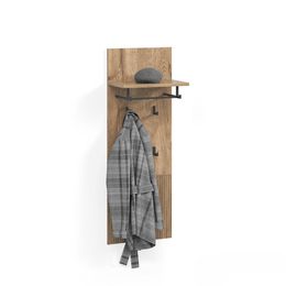 WANDGARDEROBE Aterno Viking Oak 43 x 120 cm