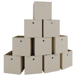 Faltbox Boxas Wei&szlig;-Natur
