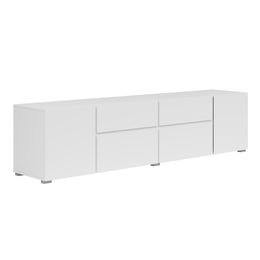 TV-M&Ouml;BEL Maxis Wei&szlig;