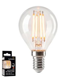 hofstein LED Leuchtmittel E14 4 Watt 3000 Kelvin 400 Lumen