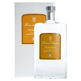 Rossi d&rsquo;Angera Grappa Moscato d&rsquo;Asti Trailaghi (40 % vol. 0,7 Liter)