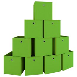 Faltbox Boxas Gr&uuml;n