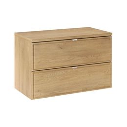 WASCHTISCHUNTERSCHRANK 80cm Elias Holz