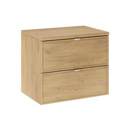 WASCHTISCHUNTERSCHRANK 60cm Elias Holz