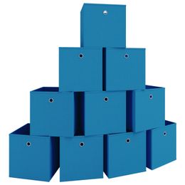 Faltbox Boxas Blau