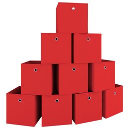 Faltbox Boxas Rot