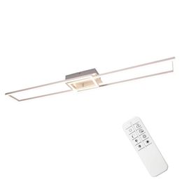LED-DECKENLEUCHTE Lusk 18.5/102.5/7.3cm Deckenlampe