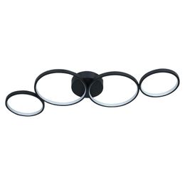 LED-DECKENLEUCHTE Wilhelmina 89/33/6 cm Deckenlampe