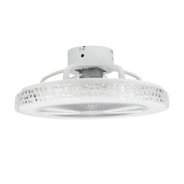 DECKENVENTILATOR Ernestine II 49/49/20cm