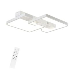 LED-DECKENLEUCHTE Carsten 61/47/6 cm Deckenlampe