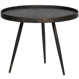 Beistelltisch Bounds Gold/Zinkfarben L: 58cm