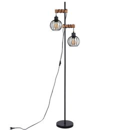 DECKENLEUCHTE Eldridge II 23/2.5/152cm Deckenlampe