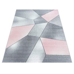 Novel Webteppich Beta Rosa ca. 80x150cm