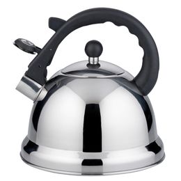 ELO Wasserkessel Ronda Schwarz/Silber ca. 2,4l